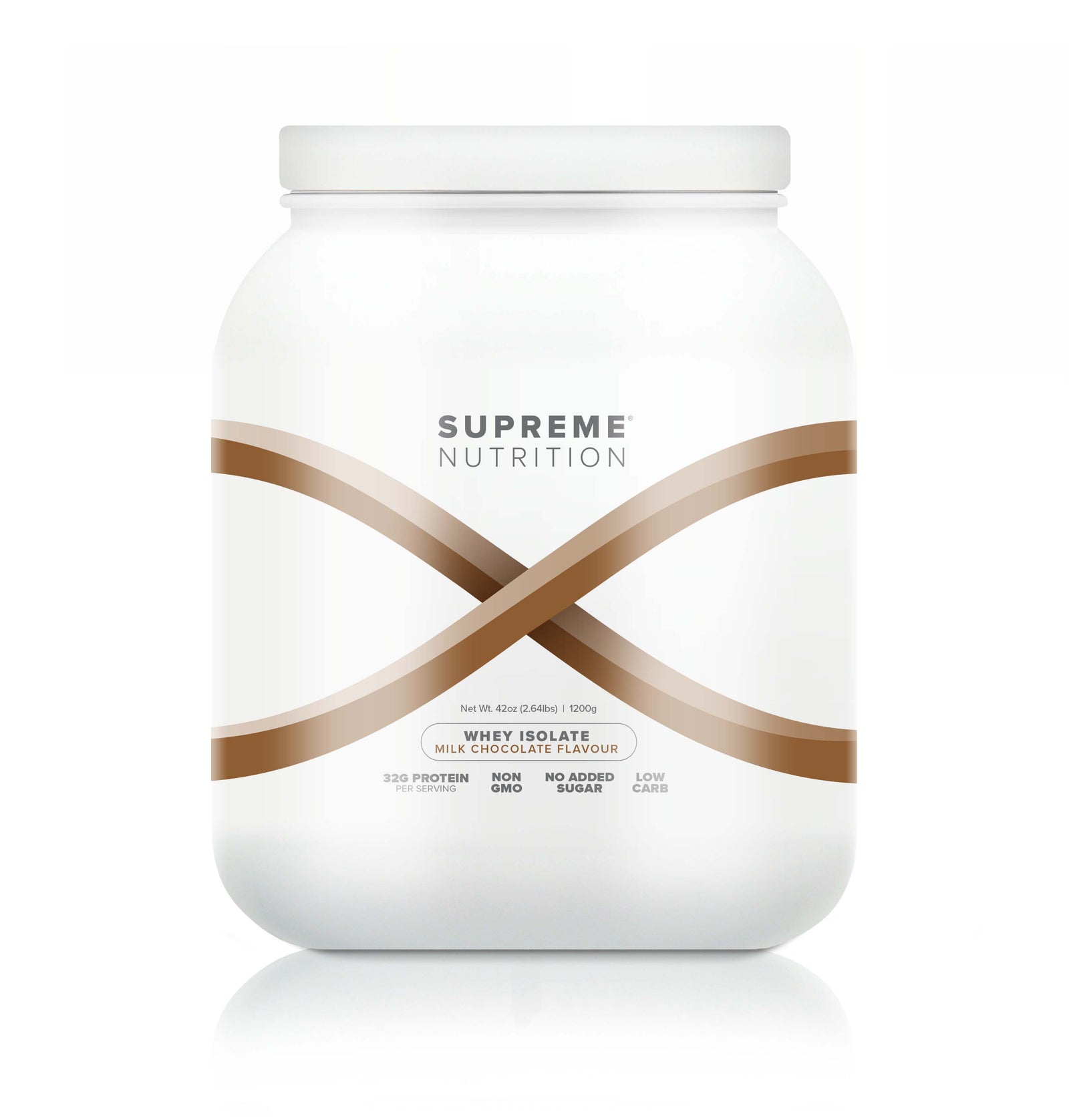 Supreme Nutrition - Redefining Premium
